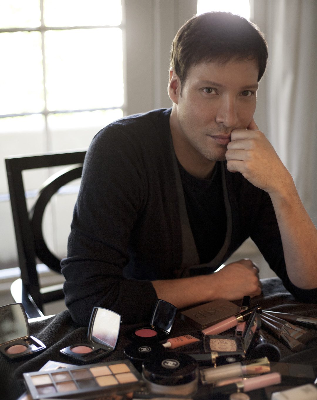 BEAUTY CONSULTING & ORGANIZING | Troy Jensen